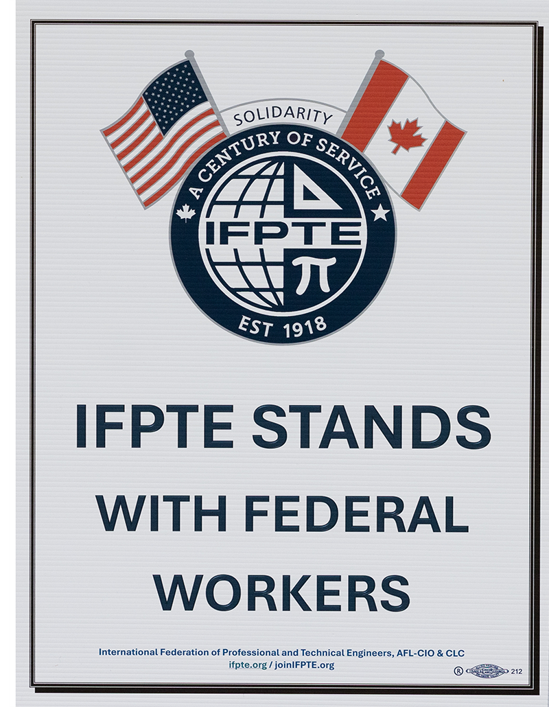 Weekly Union Recap May 27, 2025 | IFPTE Local 400